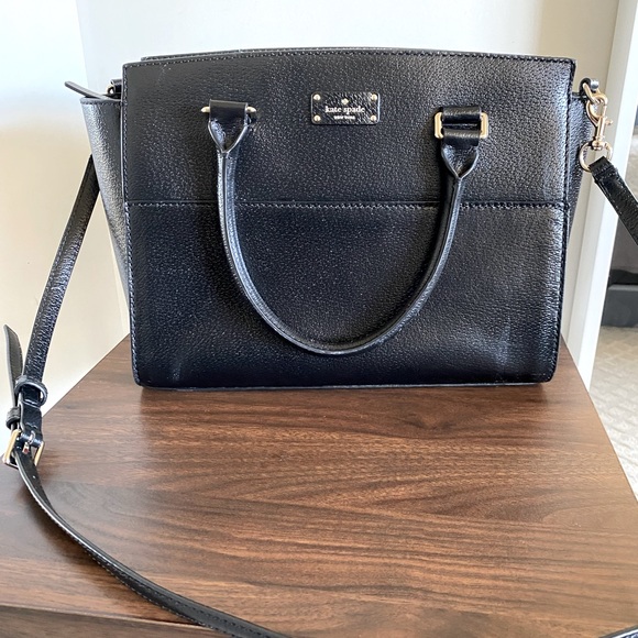 kate spade | Bags | Kate Spade Grove Street Lana Black | Poshmark
